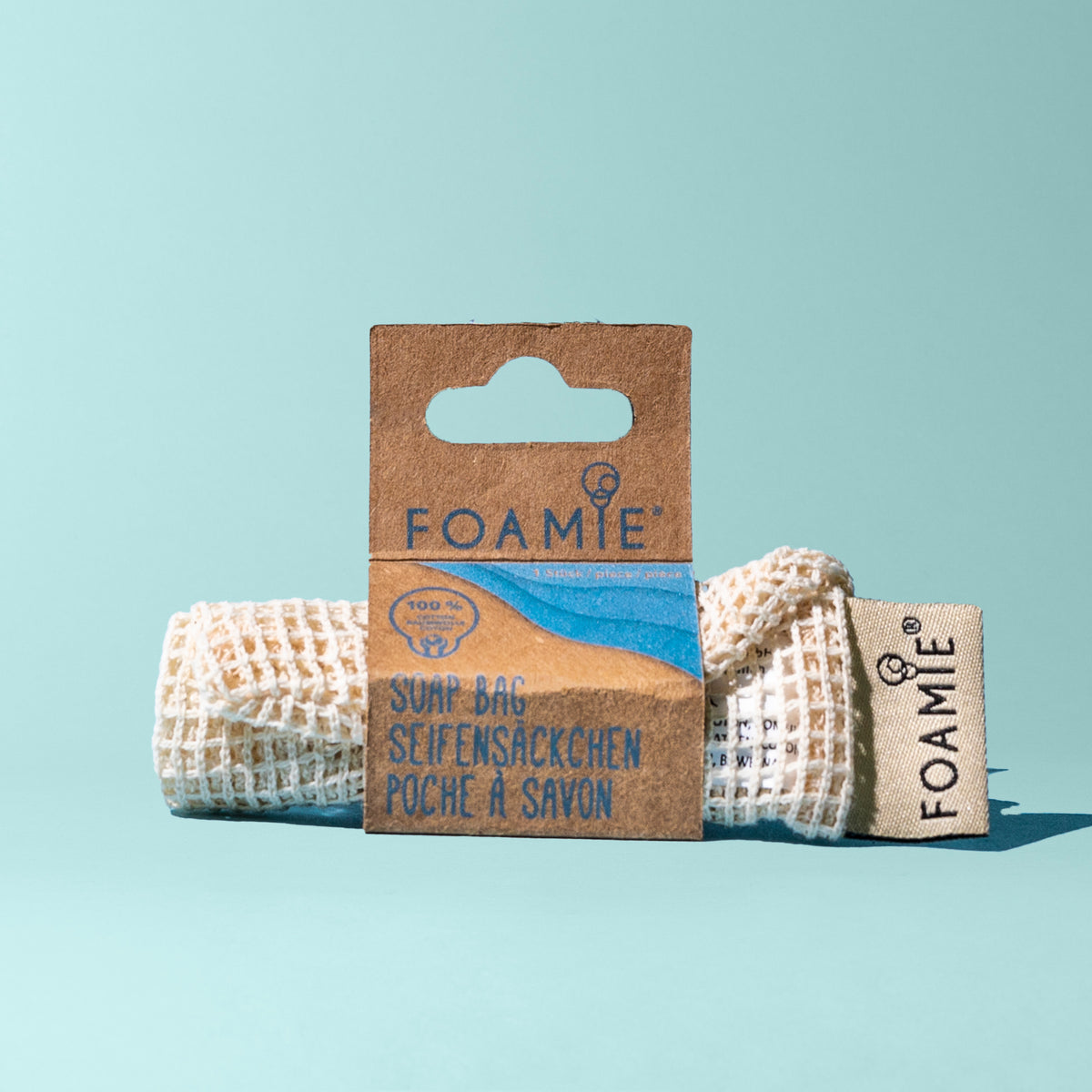Foamie - Bar Bag Single – Foamie Benelux